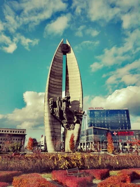 Rzeszow: Private City Highlights Walking Tour w/ Local Guide - Key Points