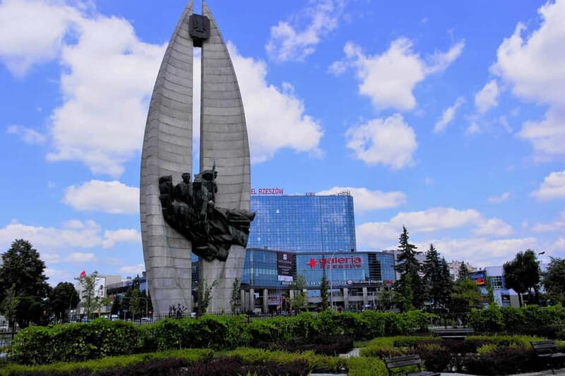 Rzeszow: Private City Highlights Walking Tour w/ Local Guide - Final Thoughts