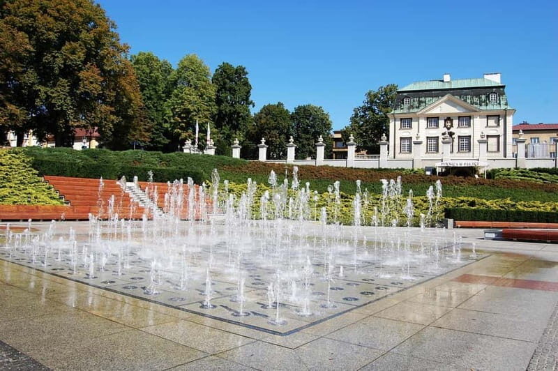 Rzeszow: Private City Highlights Walking Tour w/ Local Guide - FAQ