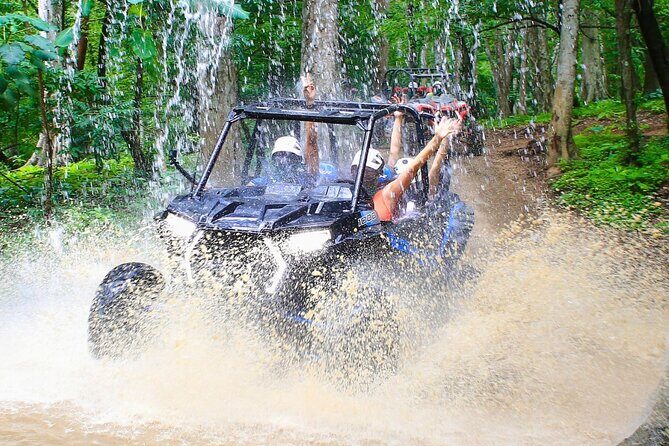 RZR Jorullo Point Adventure in Puerto Vallarta - Key Points