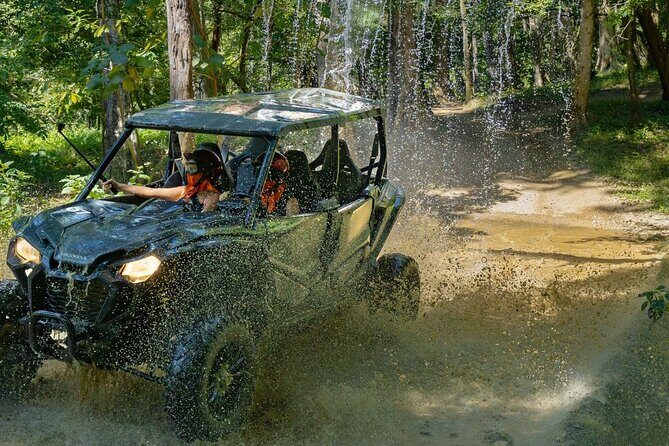 RZR Jorullo Point Adventure in Puerto Vallarta - What the Tour Offers: An Authentic Look at Puerto Vallarta’s Natural Beauty