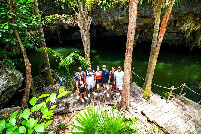 RZR Jungle Off Road to Jade Cavern & Chulas Beach Club - Practical Considerations and Planning Advice