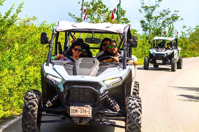 RZR Jungle Off Road to Jade Cavern & Chulas Beach Club - Authentic Feedback and Insights