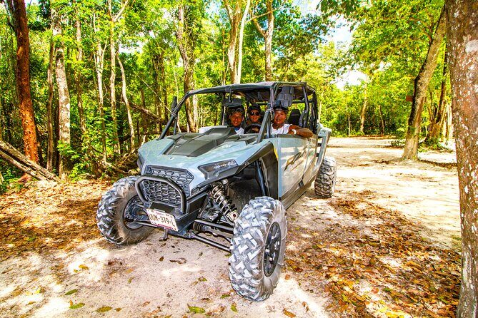 RZR Jungle Off Road to Jade Cavern & Chulas Beach Club - Why This Tour Might Be Perfect for You