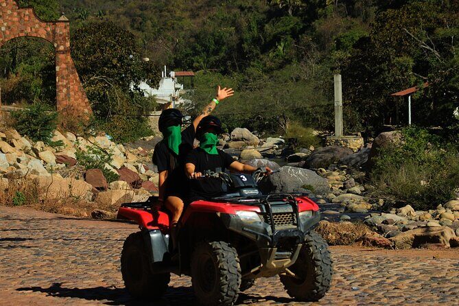 RZR or ATV Tour in Puerto Vallarta with Tequila and waterfall. - The Sum Up