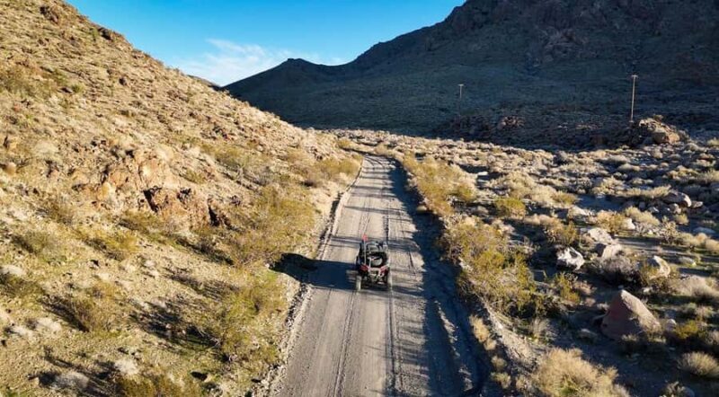 RZR Tactical | An Off Road to Tactical Experience - An Authentic Off-Road and Tactical Shooting Adventure in Nevada