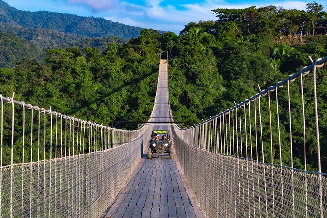 RZR through the mountains of Puerto Vallarta perfect for cruisers - Key Points