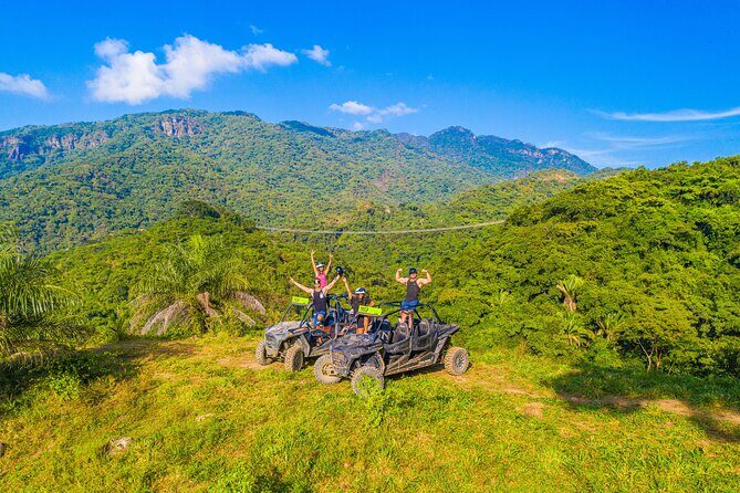 RZR through the mountains of Puerto Vallarta perfect for cruisers - A practical look at the Puerto Vallarta RZR adventure