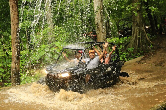 RZR through the mountains of Puerto Vallarta perfect for cruisers - FAQ