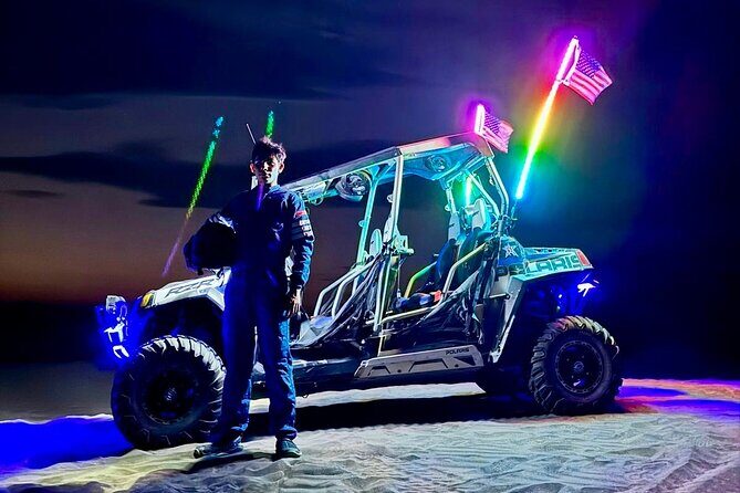 RZR Tour of Mogote Dunes and Sandboarding - RZR Tour of Mogote Dunes and Sandboarding: An Exciting Ride in La Paz