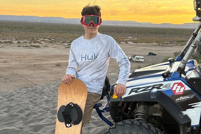 RZR Tour of Mogote Dunes and Sandboarding - Analyzing the Price and Value