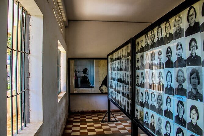 S-21 Prison and Killing Fields - Key Points