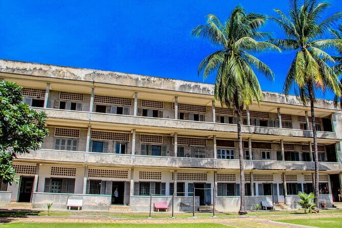 S-21 Prison and Killing Fields - Why This Tour Stands Out