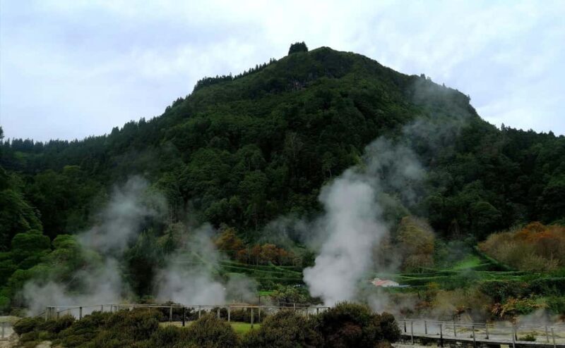 S. Miguel East: Top Scenic Highlights 1 Day Private Tour - An Honest Look at the São Miguel East Tour