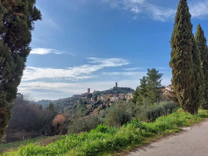 S.Miniato e-bike tour and aperitif (optional yoga at sunset) - Value and Practical Considerations