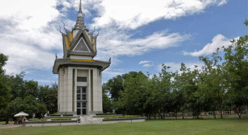 S21 & Killing Fields Tour with Khmer Lunch & Drink - An Honest Look at the Tour Itinerary