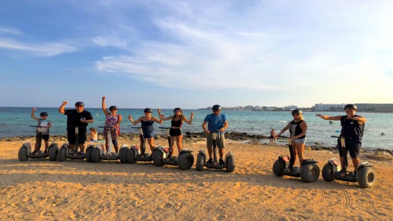 Sa Coma: Off-Road Segway Tour to Castell Punta de n'Amer - Who Will Love This Tour?