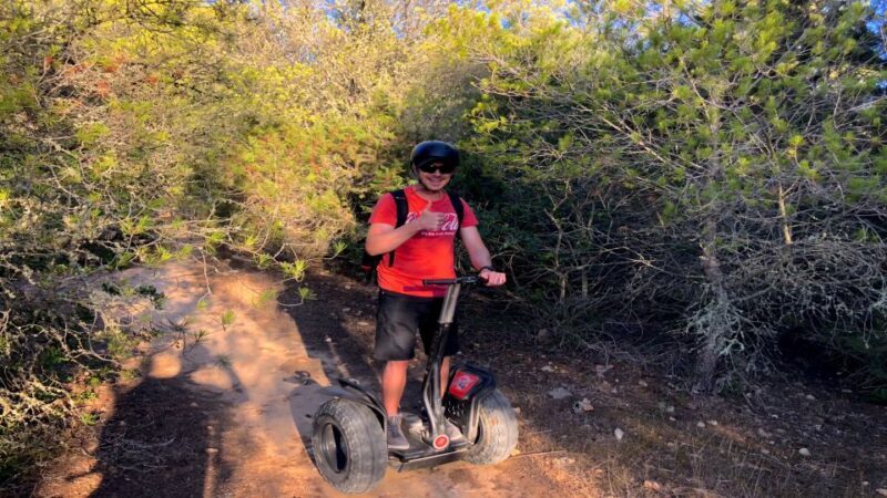 Sa Coma: Off-Road Segway Tour to Castell Punta de n'Amer - FAQ