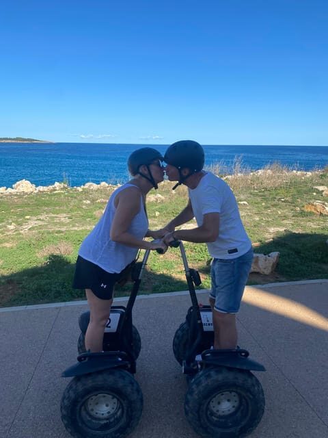 Sa Coma: Segway Tour for Beginners - An Introduction to the Mallorca Segway Experience