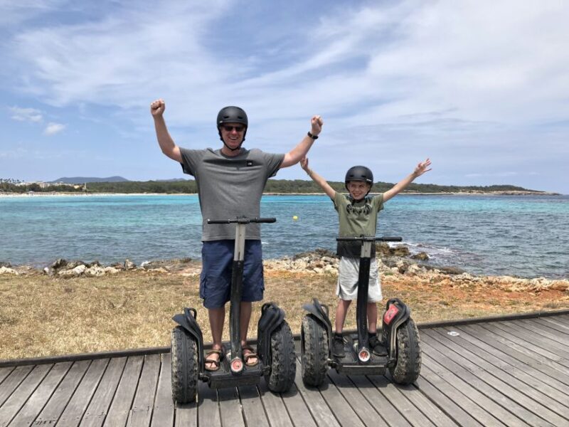 Sa Coma: Segway Tour for Beginners - Detailed Breakdown of the Route and Highlights
