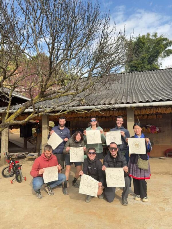 Sa Pa Beeswax Painting - Self-Guided & Hands-On - The Workshop Itself: What to Expect