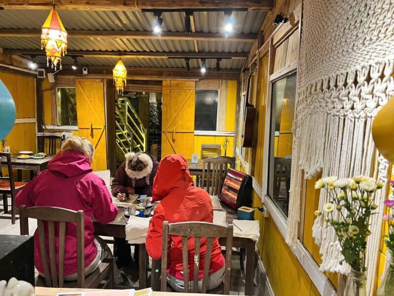 Sa Pa Beeswax Painting - Self-Guided & Hands-On - The Take-Home Artwork: A Personal Souvenir