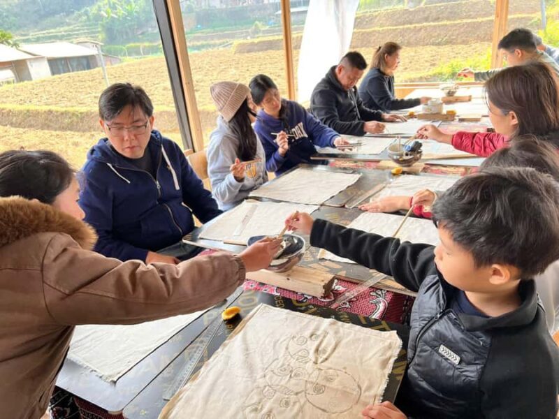 Sa Pa Beeswax Painting - Self-Guided & Hands-On - Practical Tips and Considerations