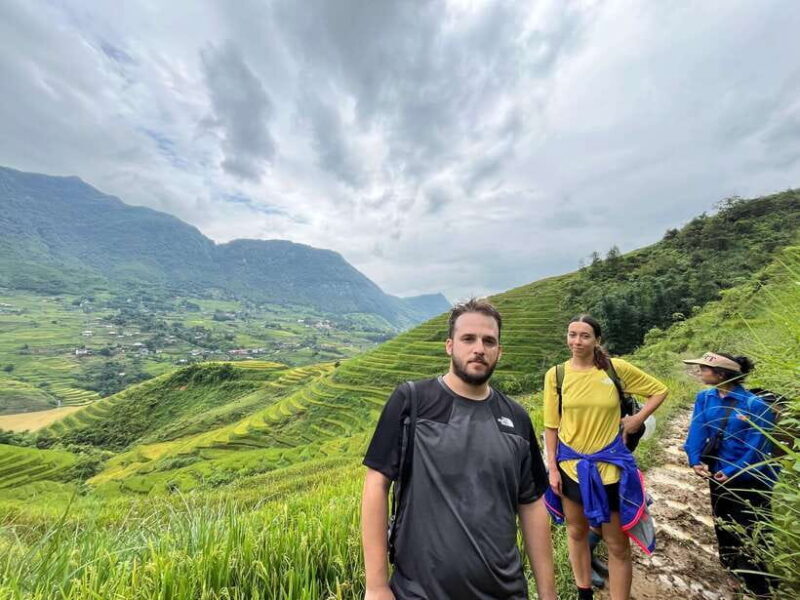 Sa Pa: Cang Hmong Sapa Trekking Tour - What Makes This Trekking Tour Stand Out