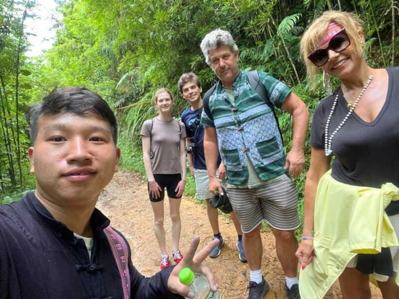Sa Pa: Cang Hmong Sapa Trekking Tour - Who Should Consider This Tour
