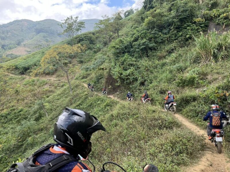 Sa Pa: Guided Motorbike Tour to Ethnic Villages with Lunch - Key Points