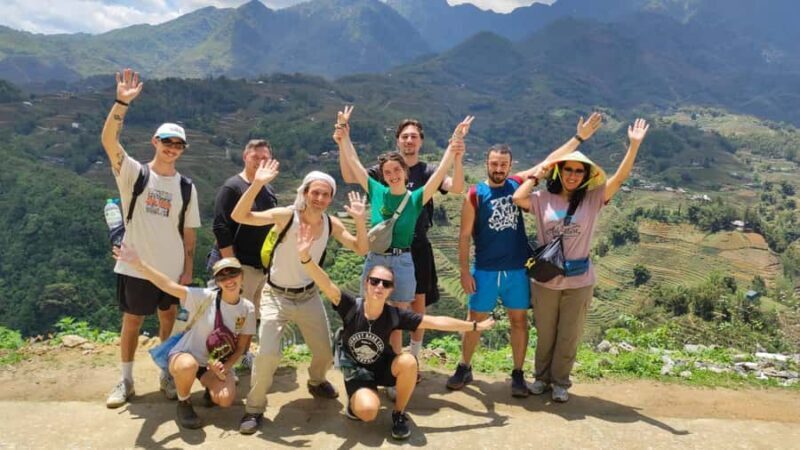 Sa Pa: Guided Trekking Tour with Lunch for Young Travelers - FAQs