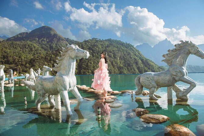 Sa Pa O Quy Ho Heaven Gate and O Quy Ho Fairy Valley in Vietnam - Key Points