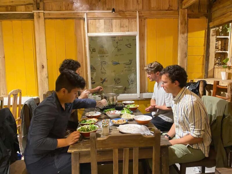 Sa Pa: Pho Noodle Soup Cooking Class - Key Points