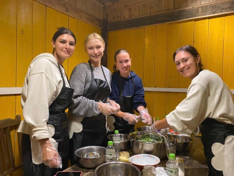 Sa Pa: Pho Noodle Soup Cooking Class - Discovering the Heart of Vietnamese Cuisine in Sa Pa