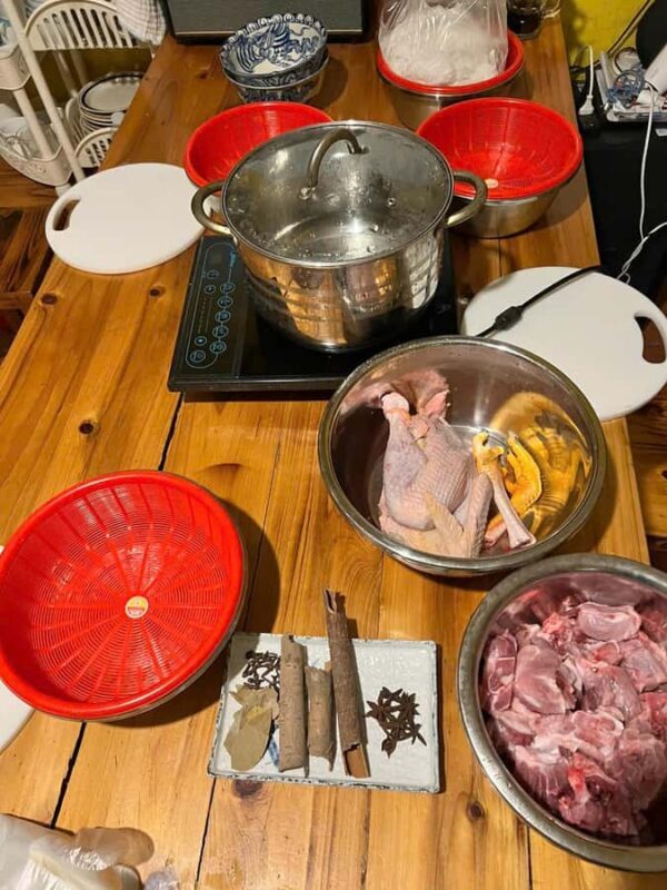 Sa Pa: Pho Noodle Soup Cooking Class - The Sum Up