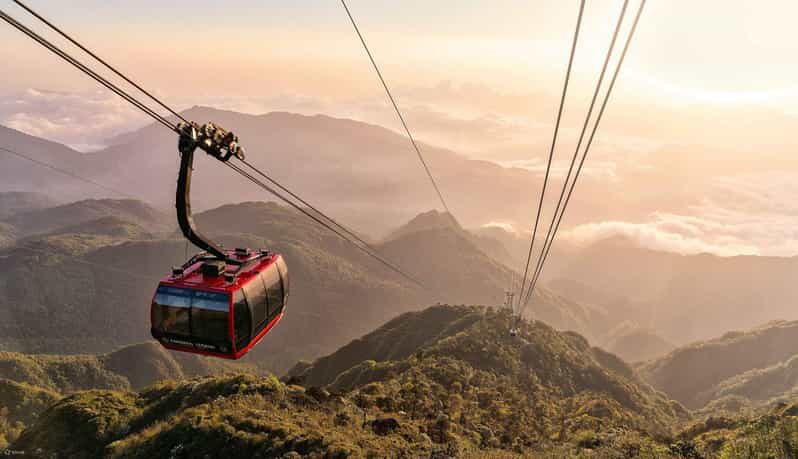 Sa Pa: The Roof of Indochina-Trek to Fansipan Peak Full Day - Key Points