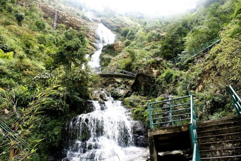 Sa Pa: The Roof of Indochina-Trek to Fansipan Peak Full Day - An In-Depth Look at the Fansipan Trek