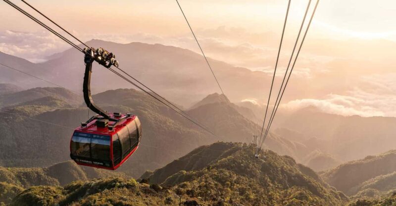 Sa Pa: The Roof of Indochina-Trek to Fansipan Peak Full Day - Authentic Experiences and Traveler Perspectives