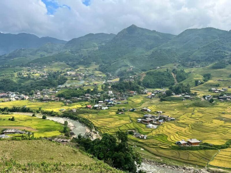 Sa Pa: Villages and Rice Fields Private Half-Day Car Tour - A Closer Look at the Tour Itinerary