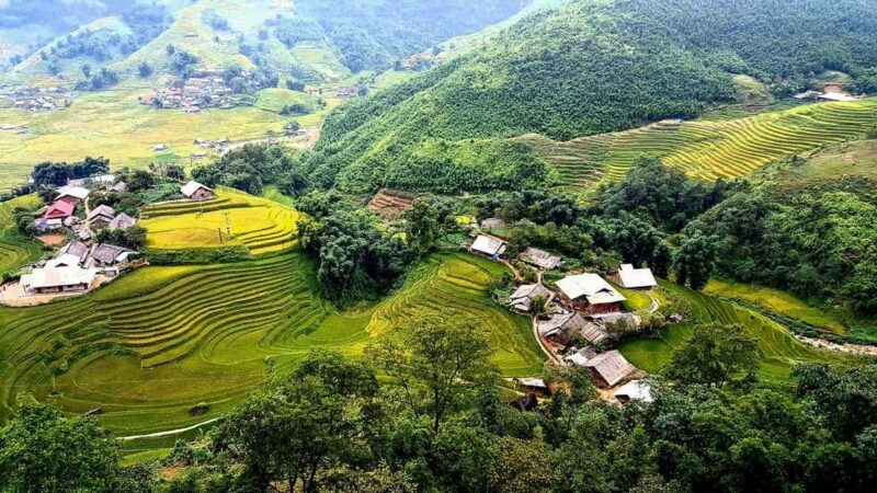 Sa Pa: Villages and Rice Fields Private Half-Day Car Tour - Authentic Experiences and Cultural Encounters