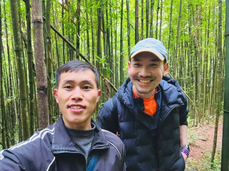 Sa Pa: Where Moutains speak-A Cultural Walk With Hmong Local - Key Points