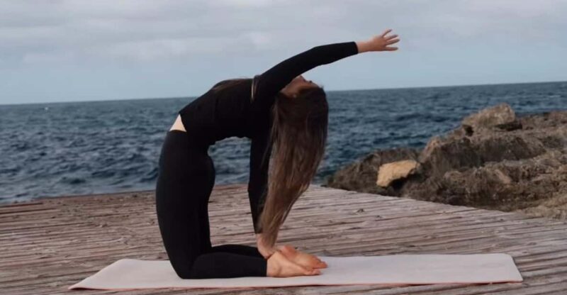 Sa Rapita / Es Trenc: Vinyasa Yoga Class at the beach - An In-Depth Look at the Experience