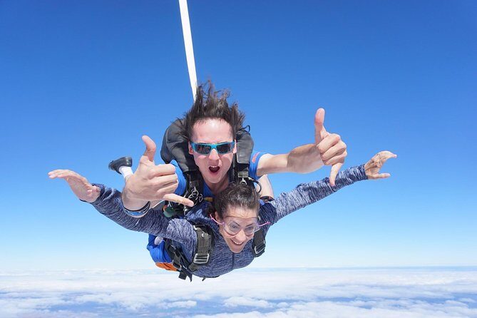 SA Skydiving Adelaide - Goolwa - The Itinerary: From Takeoff to Landing