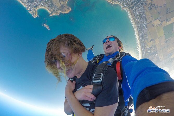 SA Skydiving Adelaide - Goolwa - Reviews in Their Own Words
