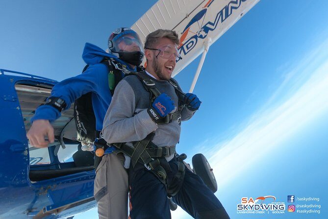 SA Skydiving Adelaide - Langhorne Creek - An In-Depth Look at the Adelaide Skydiving Experience