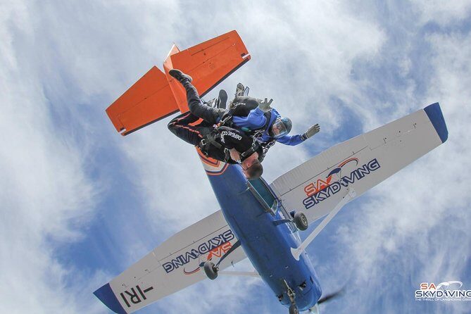 SA Skydiving Adelaide - Langhorne Creek - Why It’s a Worthwhile Choice