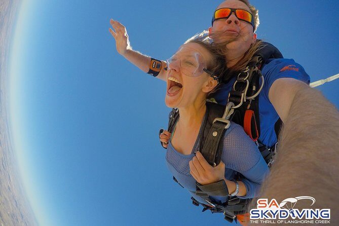 SA Skydiving Adelaide - Langhorne Creek - FAQ