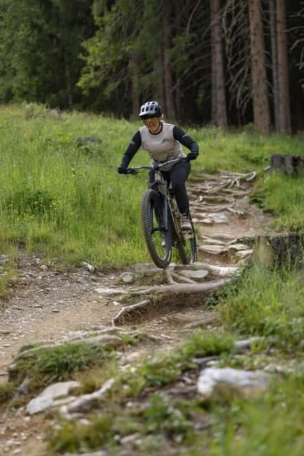 Saalbach Hinterglemm: Private bike coaching including bike and safety kit - What You Can Expect from the Bike Coaching