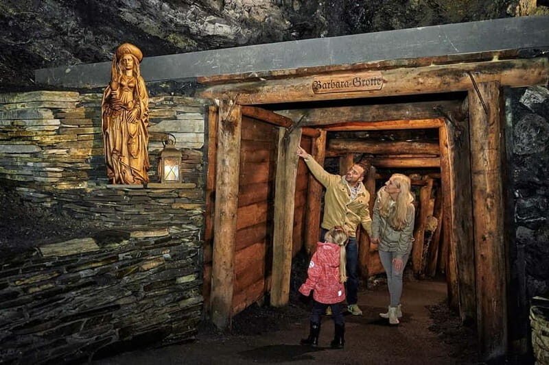 Saalfeld: Ein Familientag voll Abenteuer und Magie - Key Points