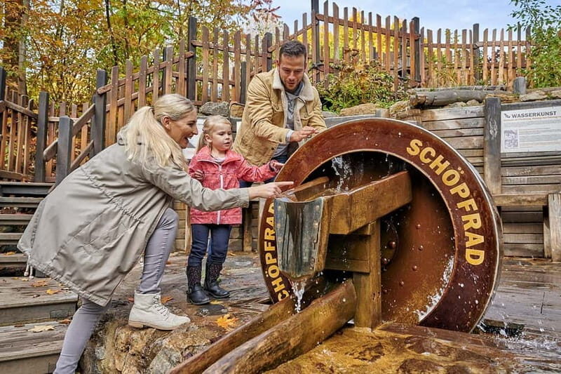 Saalfeld: Ein Familientag voll Abenteuer und Magie - What Reviewers Say